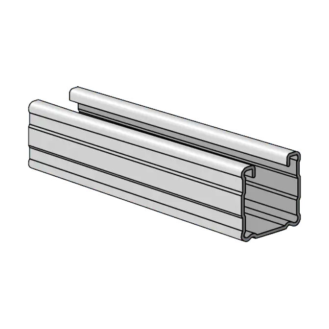 P2000 Unistrut - The Cable Manager