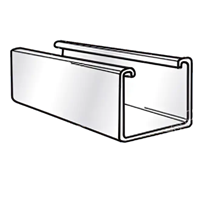 Steel Trunking - The Cable Manager